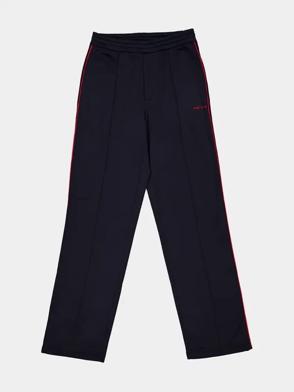 Alexander McQueen Midnight Track Pants
