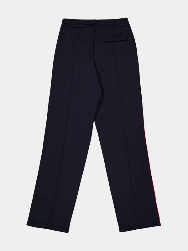 Alexander McQueen Midnight Track Pants