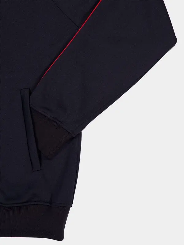 Alexander McQueen Track Jacket - Blue
