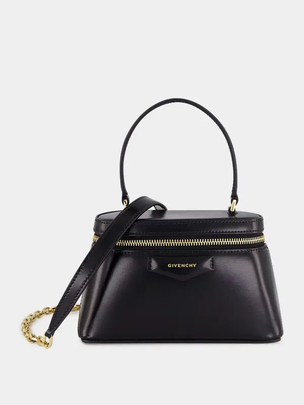 Givenchy Antigona Vanity Bag - Black