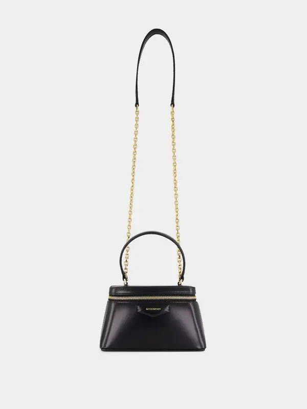 Givenchy Antigona Vanity Bag - Black