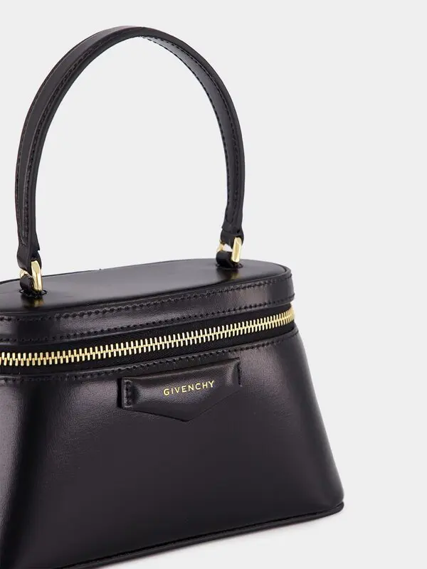Givenchy Antigona Vanity Bag - Black