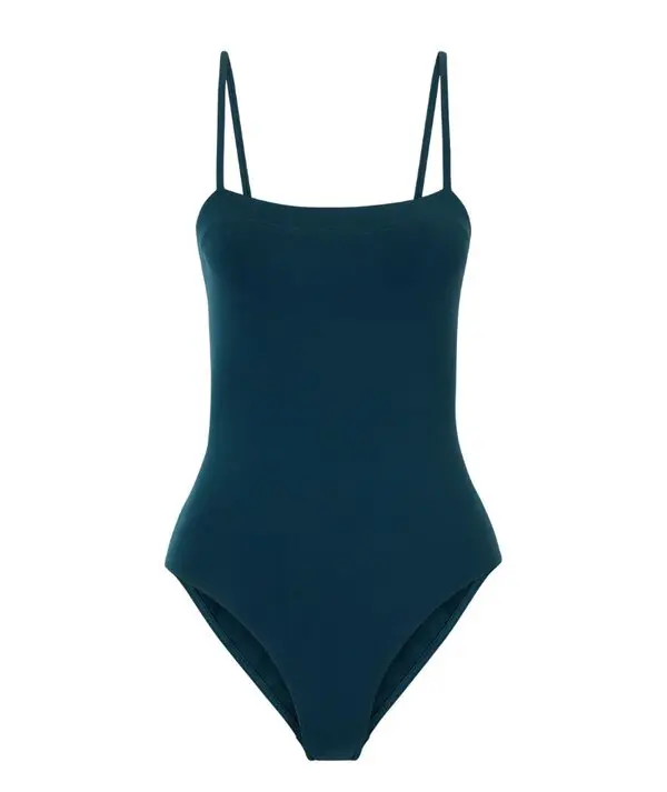 ERES Les Essentiels Aquarelle Swimsuit - Navy