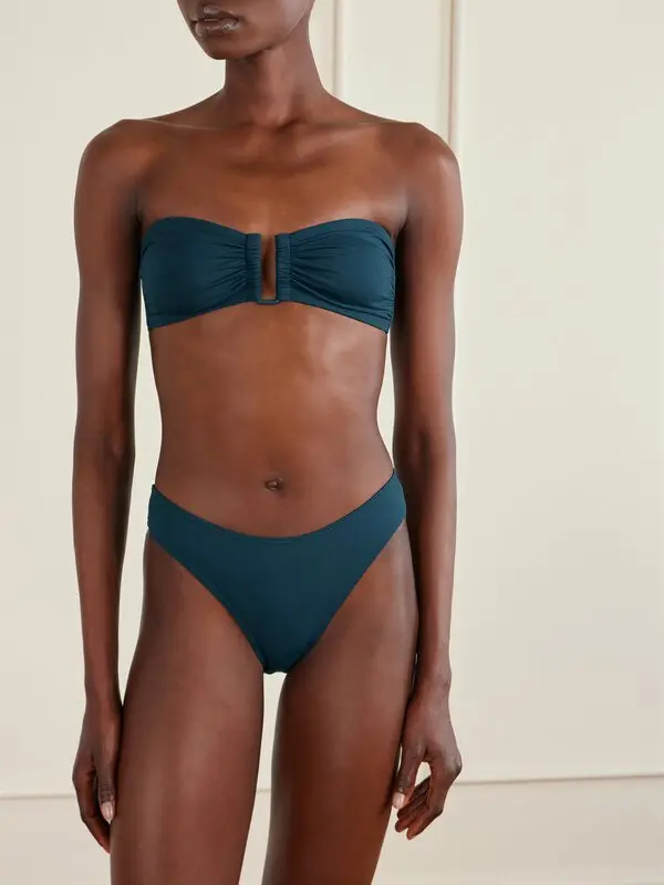 ERES Coulisses Bikini Briefs - Blue