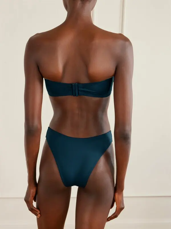 ERES Coulisses Bikini Briefs - Blue