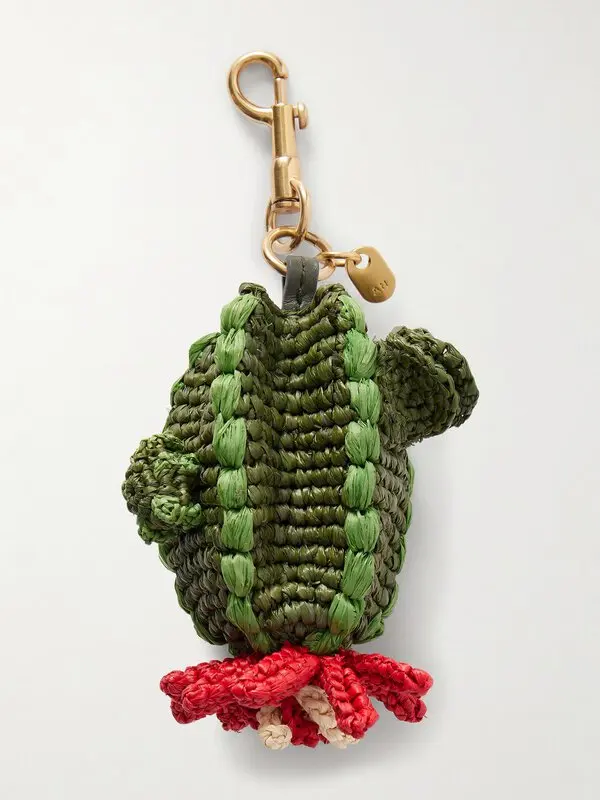ANYA HINDMARCH Cactus Bag Charm