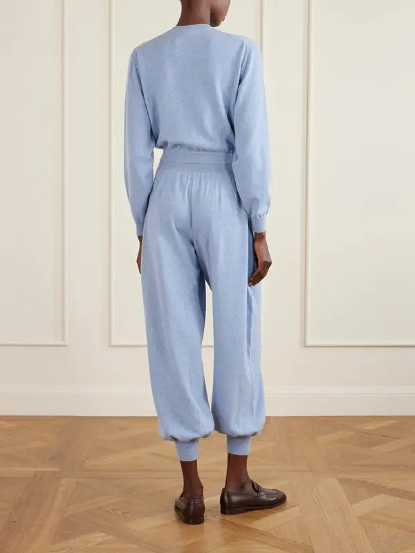 Loro Piana Cashmere Jumpsuit