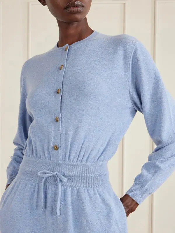 Loro Piana Cashmere Jumpsuit