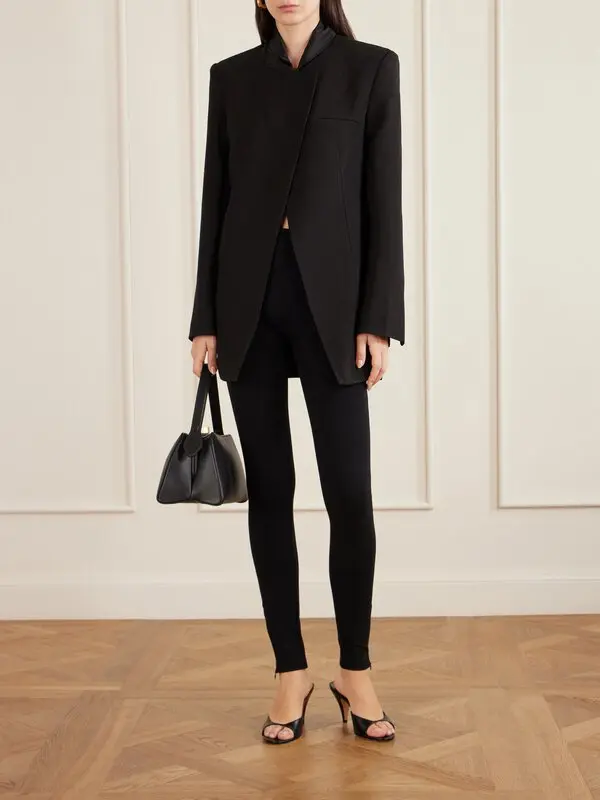 ESSE STUDIOS Portia Crepe Blazer