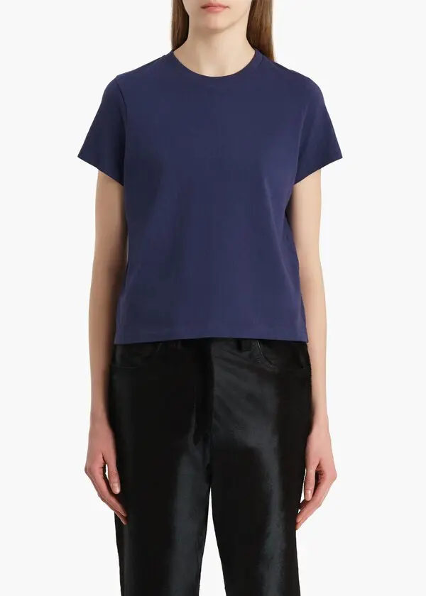 Khaite Emmylou T-shirt - Royal