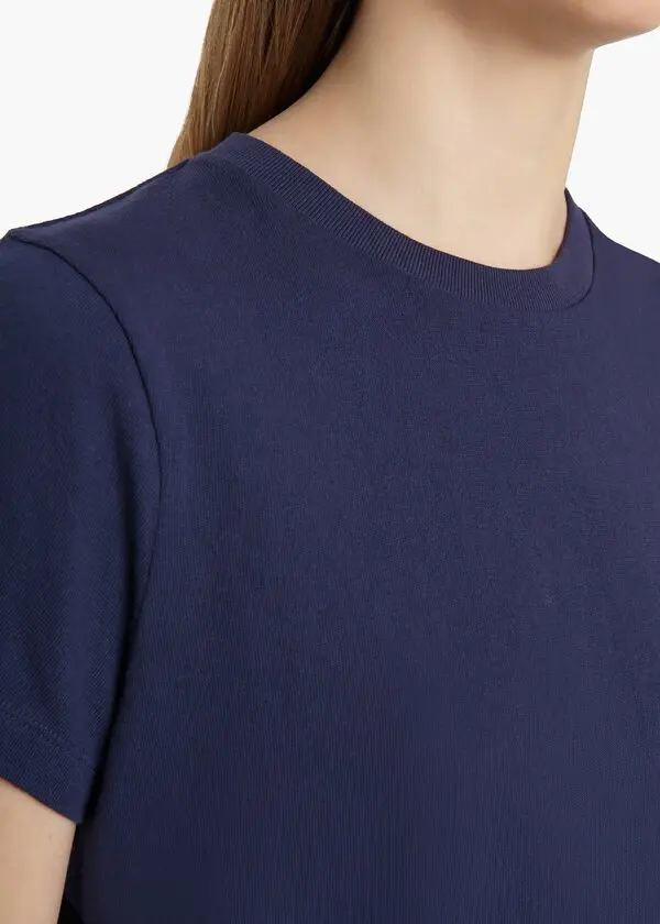 Khaite Emmylou T-shirt - Royal