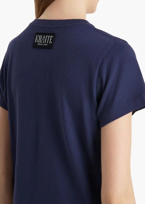 Khaite Emmylou T-shirt - Royal