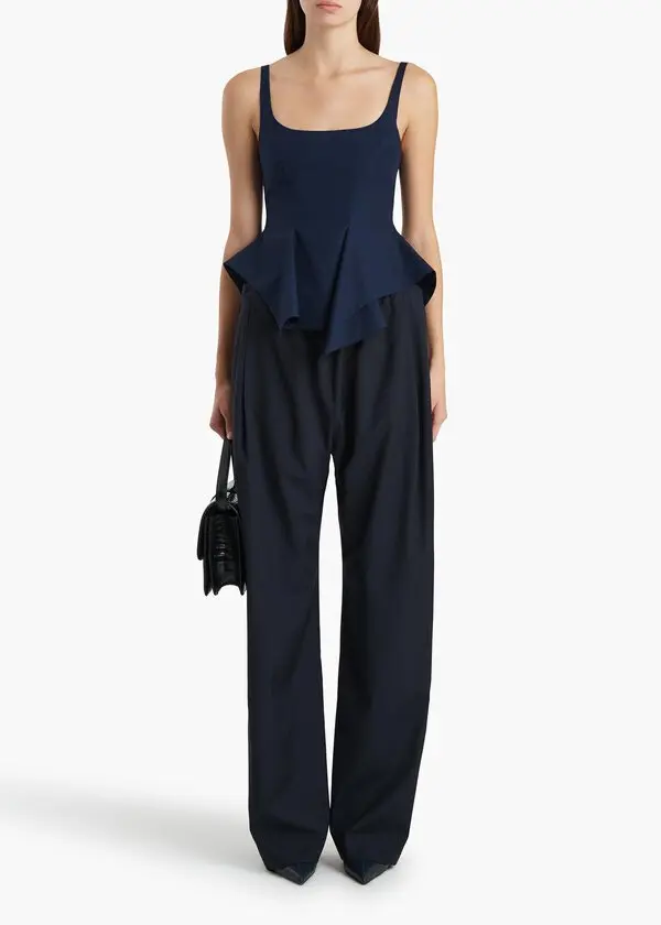 Khaite Loa Top - Marine