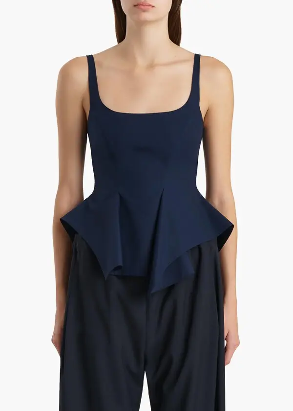 Khaite Loa Top - Marine