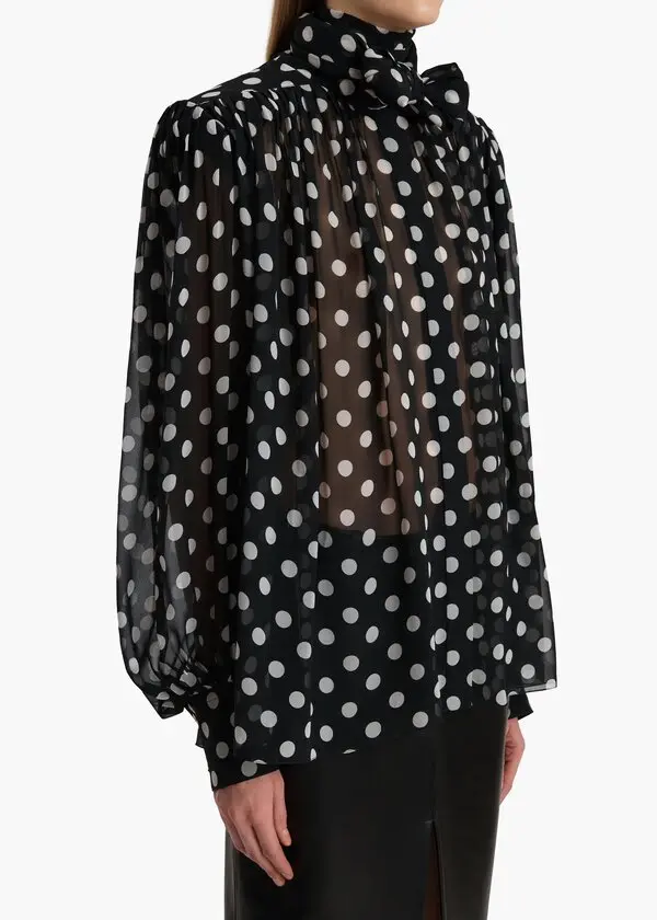 Khaite Vali Top