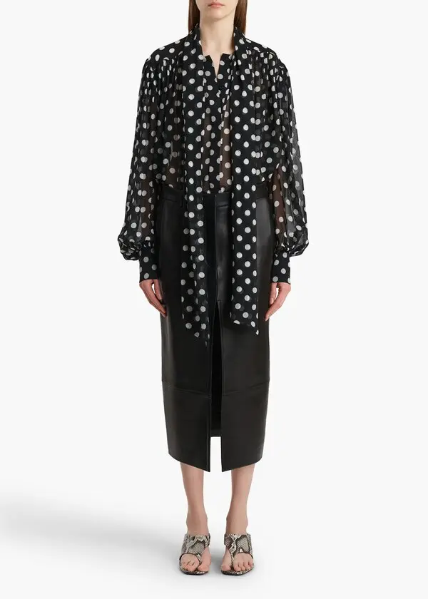Khaite Vali Top