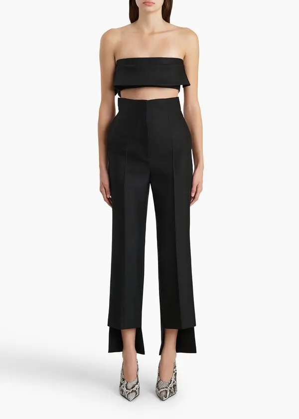 Khaite Rae Cigarette Pant