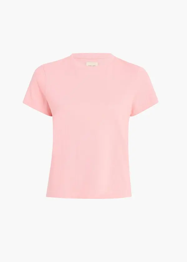 Khaite Emmylou T-shirt - Petal