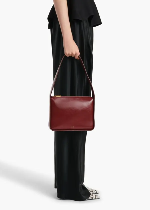 Khaite Lori Squared Shoulder Bag