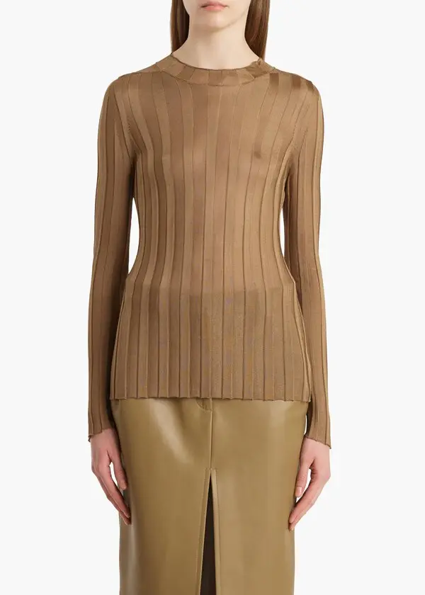 Khaite Knit Top