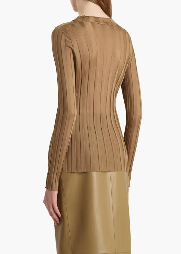 Khaite Knit Top