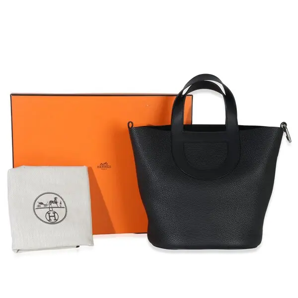 Hermès Clemence Swift In-the-loop 23 Phw