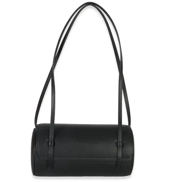 Chanel 26p Grained Calfskin Bowling Bag