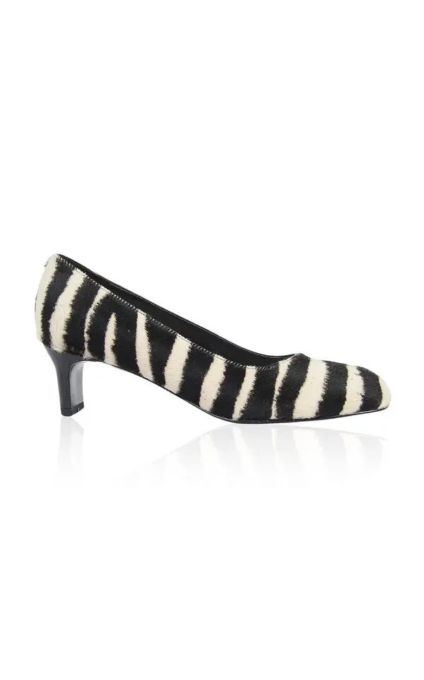 SALONDEJU Forme50 Pumps - Animal