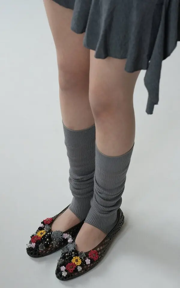 HEAVENLY JELLY Dahria Embellished Jelly Shoes