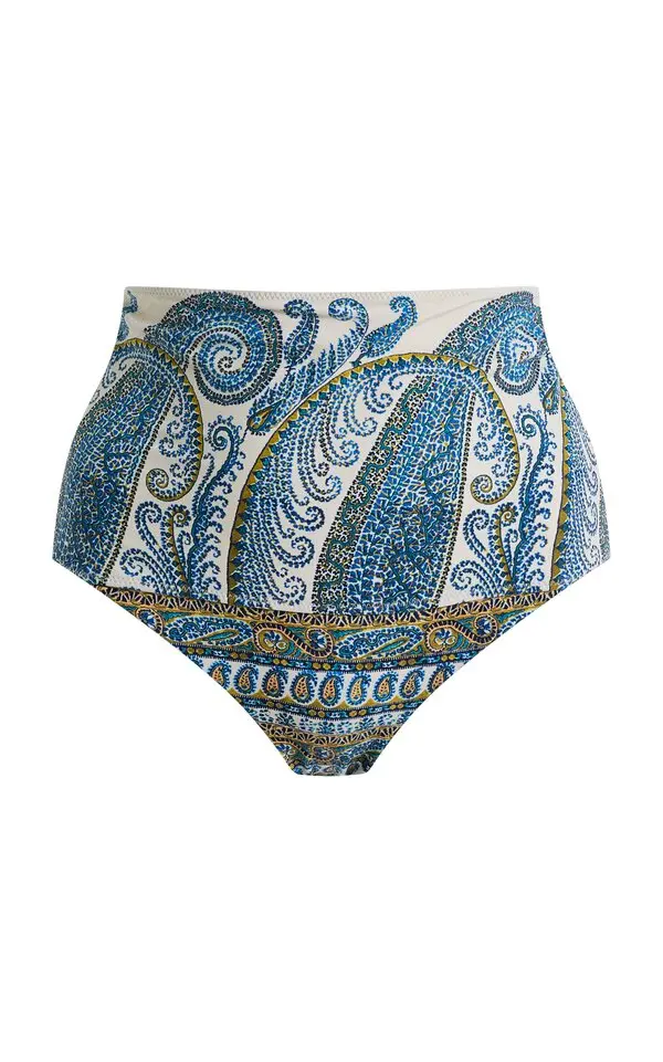 BOTEH Arcadia Estel Bikini Bottom - Blue
