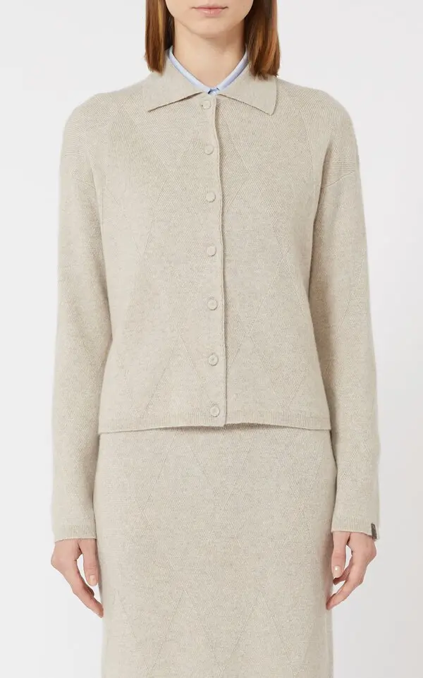 Max Mara Cashmere Cardigan