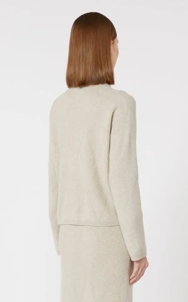Max Mara Cashmere Cardigan
