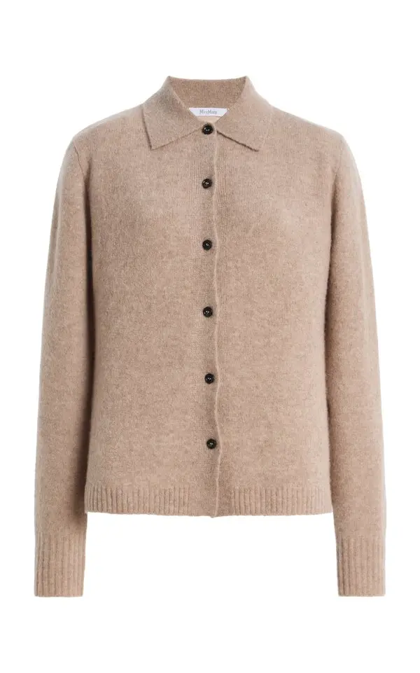 Max Mara Cashmere Cardigan