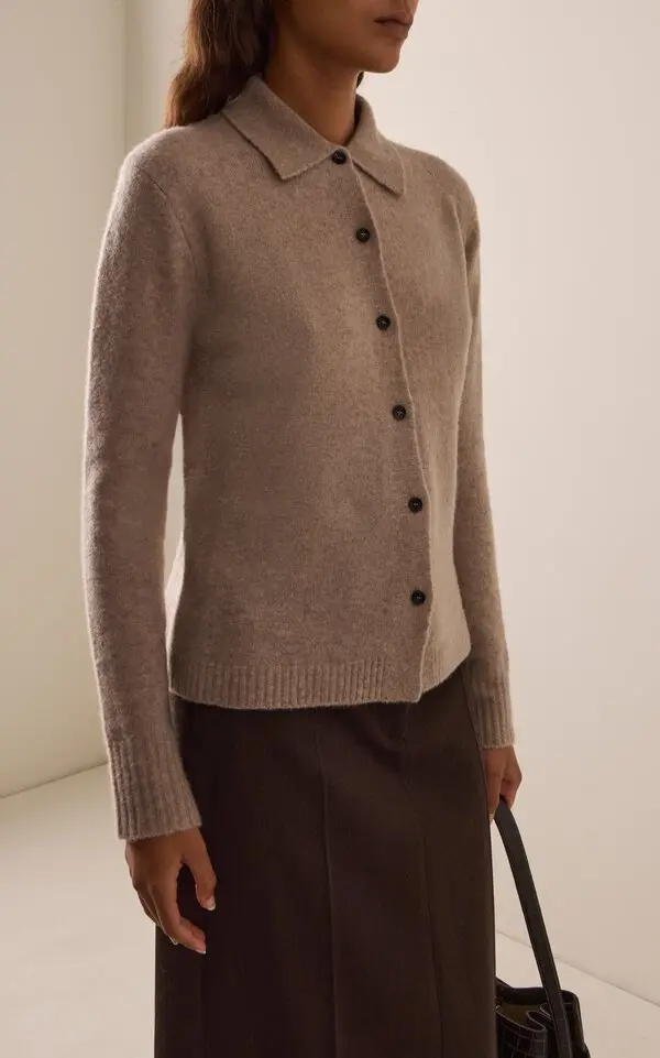 Max Mara Cashmere Cardigan