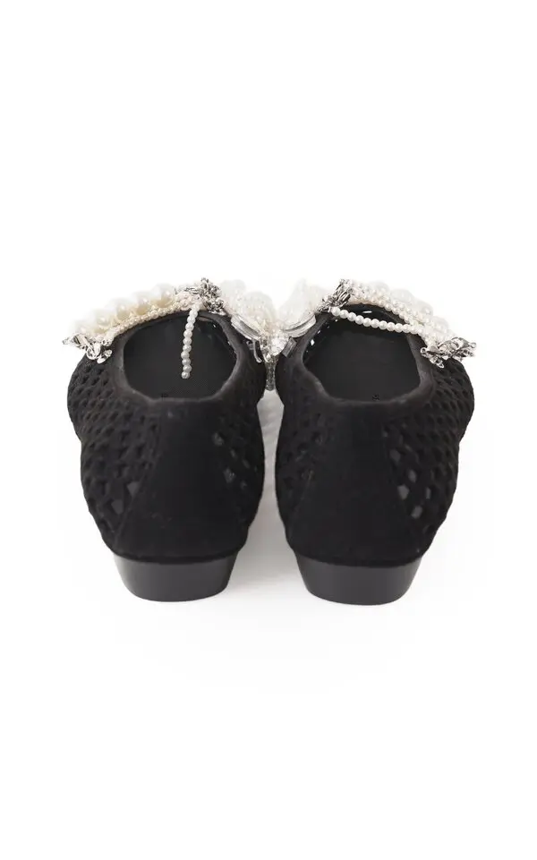 HEAVENLY JELLY Drift Embellished Jelly Shoes