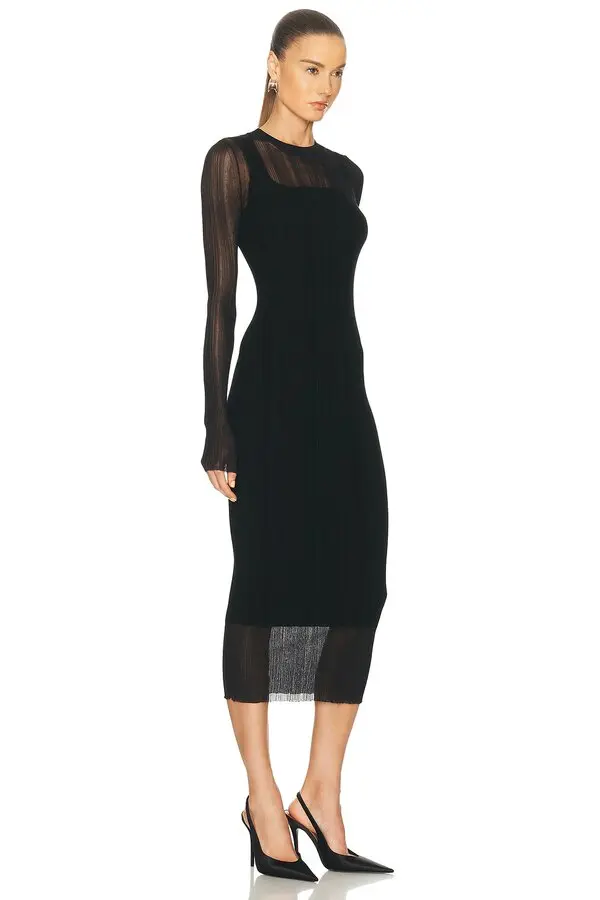 Sportmax Caro Knitted Dress