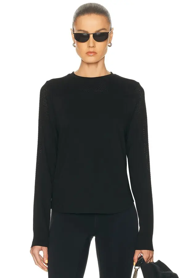 Varley Samia Seamless Long Sleeve Top