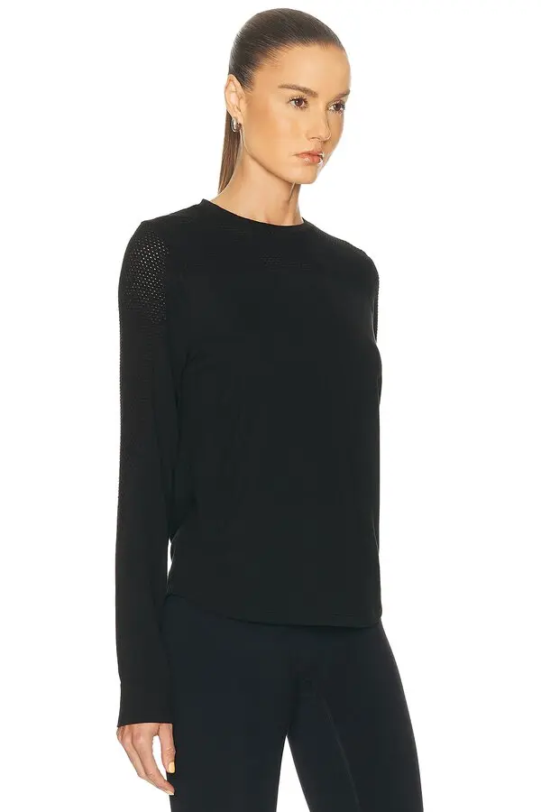 Varley Samia Seamless Long Sleeve Top