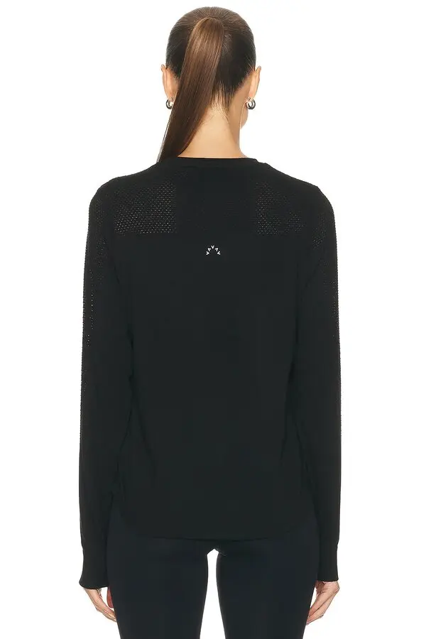 Varley Samia Seamless Long Sleeve Top