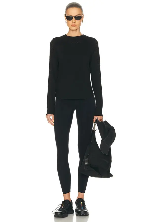 Varley Samia Seamless Long Sleeve Top