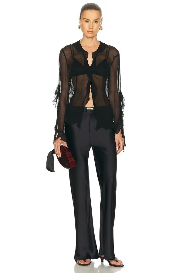 Staud Kellcy Top