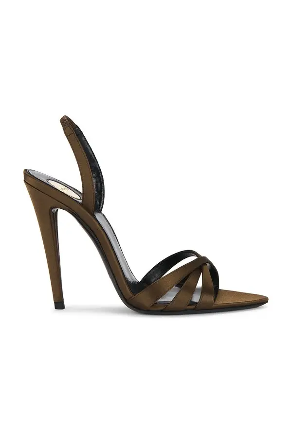 Saint Laurent Kate Sandal