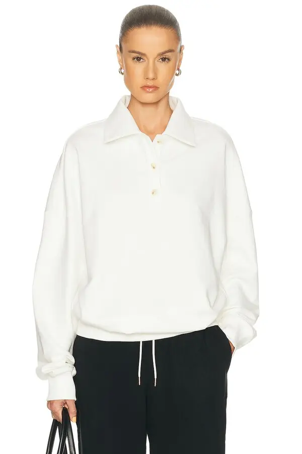 NORBA Julia Polo Sweatshirt