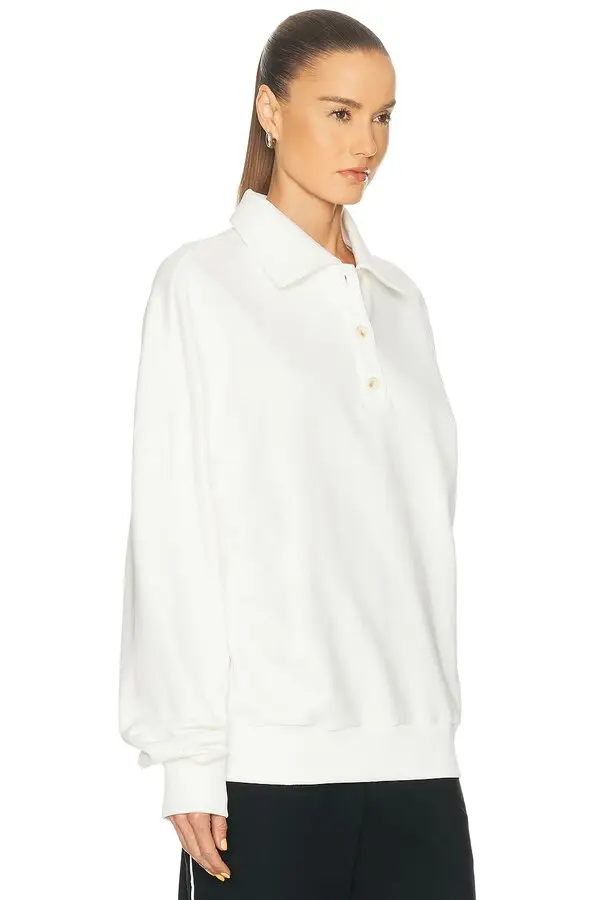 NORBA Julia Polo Sweatshirt
