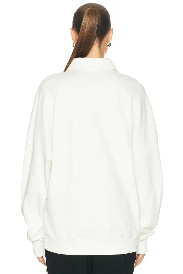 NORBA Julia Polo Sweatshirt