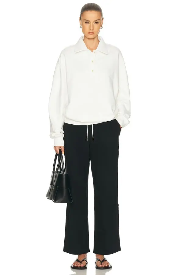 NORBA Julia Polo Sweatshirt