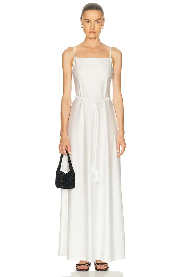 MARLIES GRACE Lua Open Side Dress