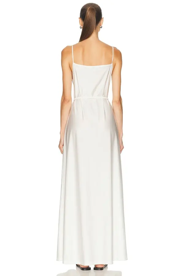 MARLIES GRACE Lua Open Side Dress