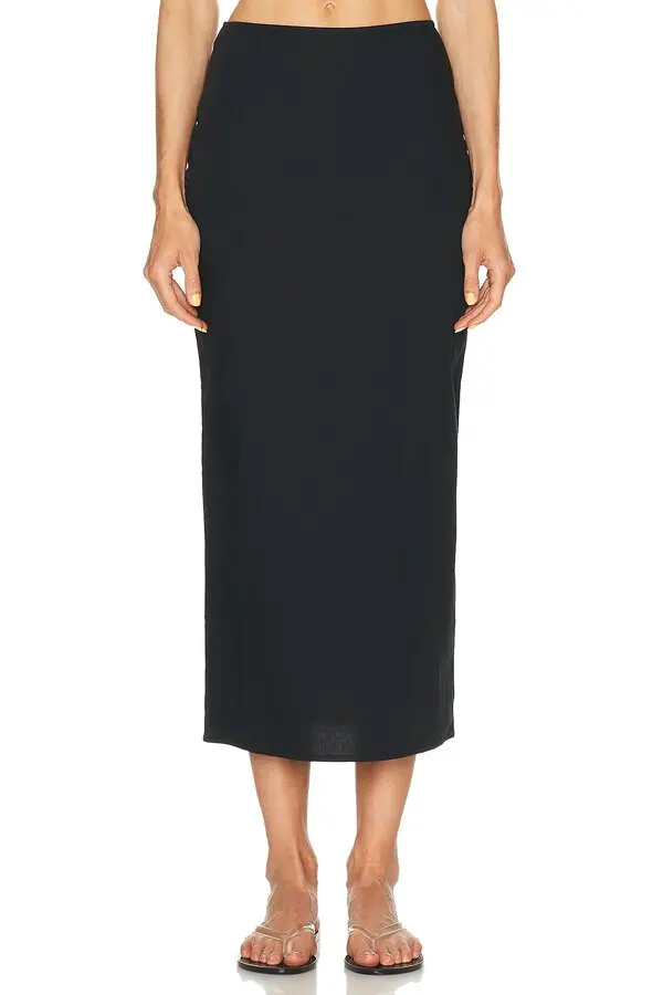 MARLIES GRACE Ocean Skirt