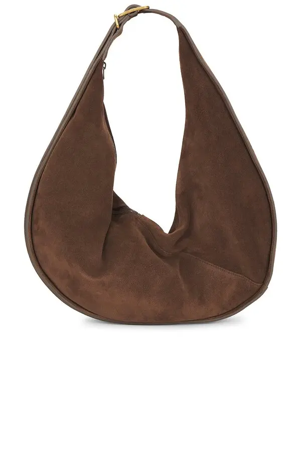 Janessa Leoné Bowe Bag - Chocolate